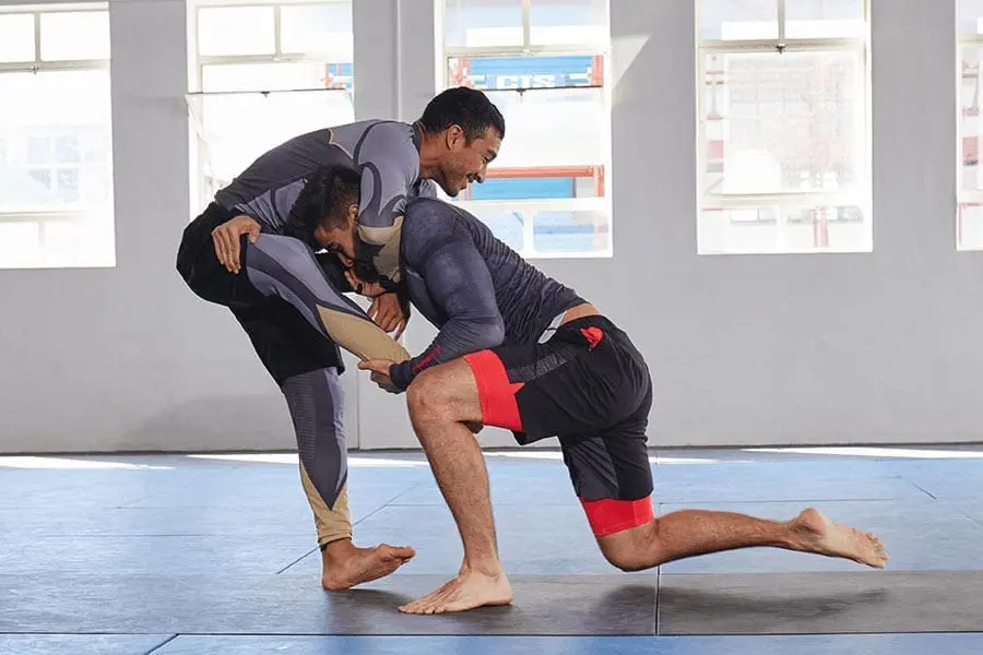 Adult BJJ Classes Near Me in Sacramento